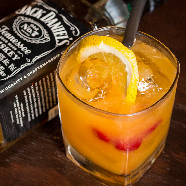Beverages – Captain Wings