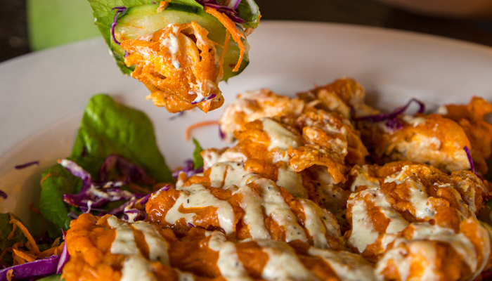Main meals – Captain Wings